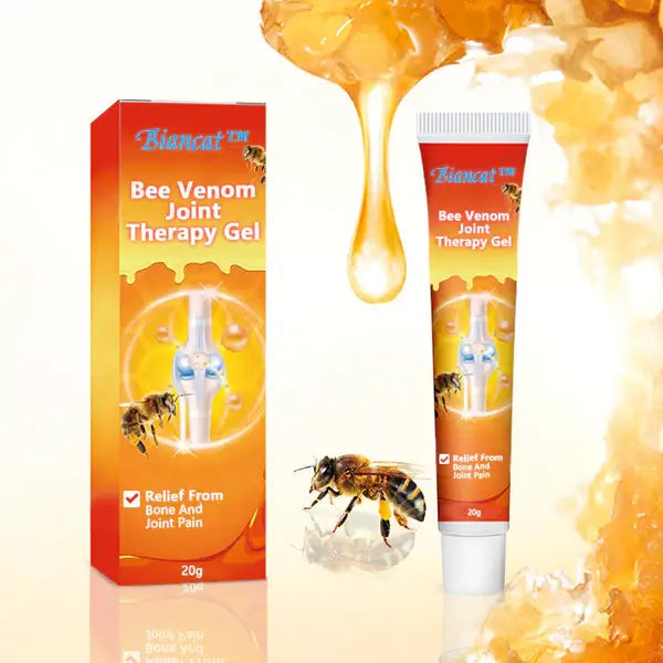 Bee Venom Joint Therapy Gel – Nevora