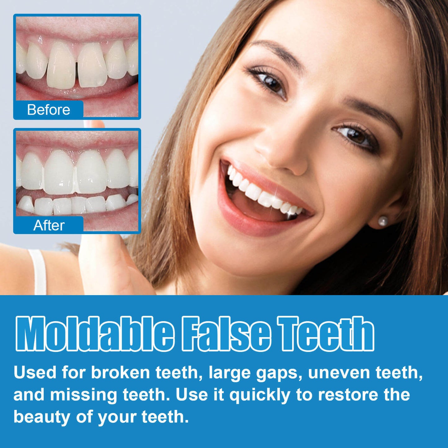 Instant Teeth Repair Mold – Nevora